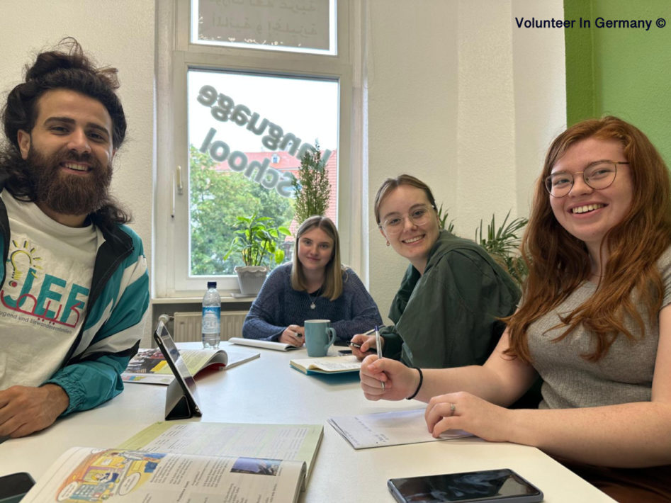 Volunteer Work in Germany for Foreigners | Volunteer in Germany