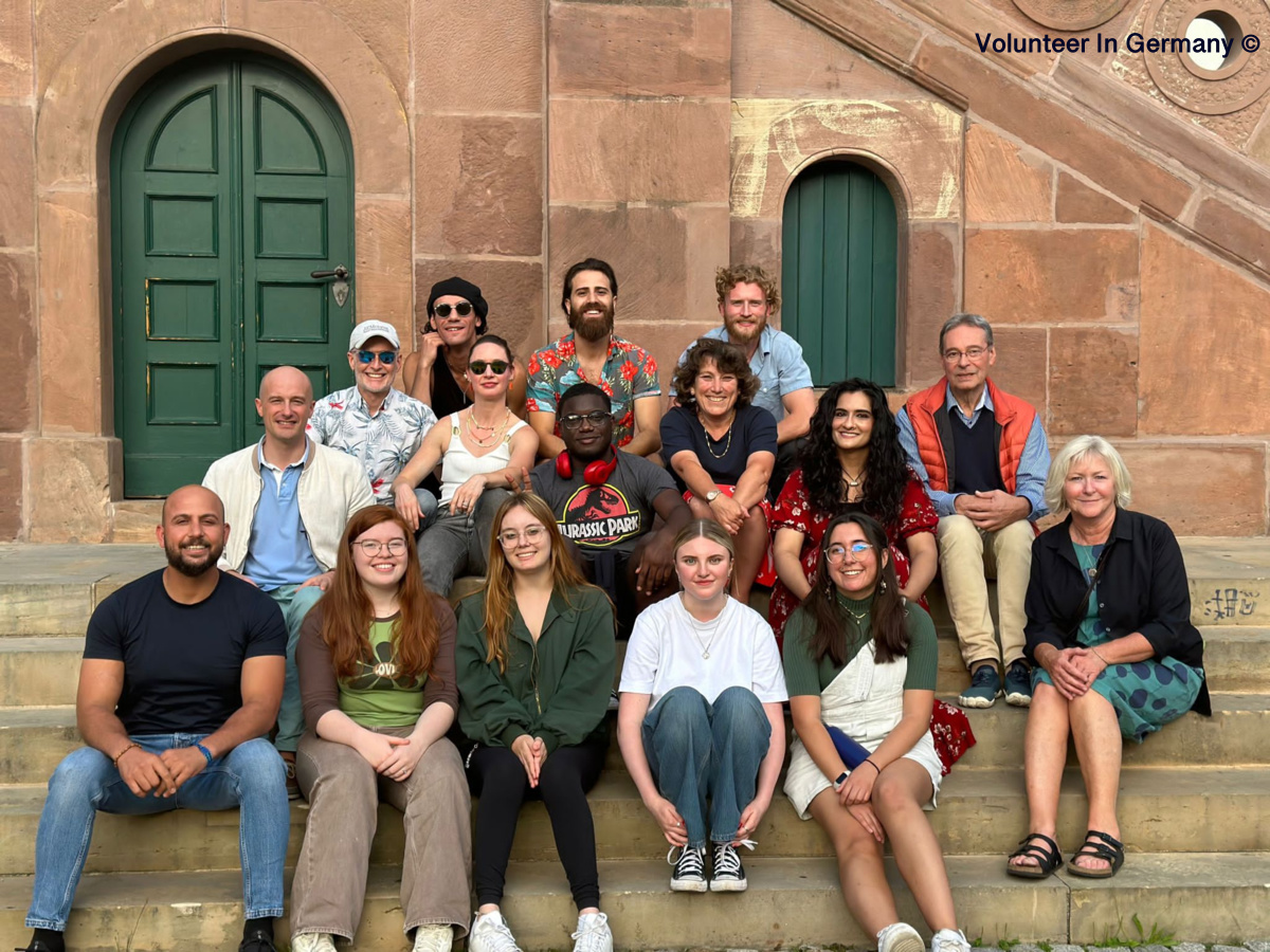 The Volunteer in Germany - Volunteer In Germany