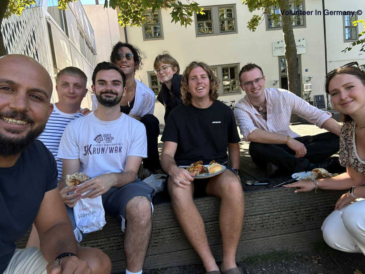 How To Make Your Life In Halle Easier | Volunteer in Germany