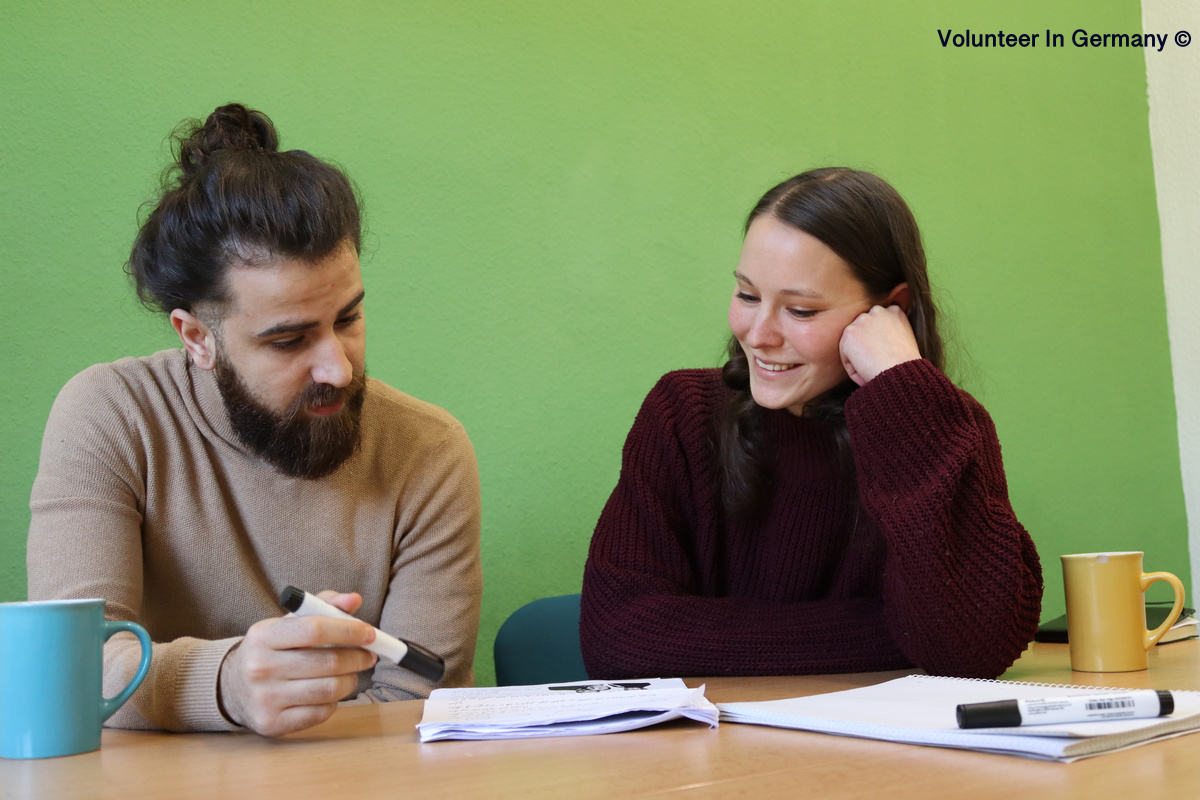 Flexible Booking - Volunteer In Germany