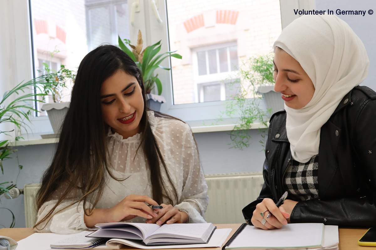 Intern as an English Teacher in Germany | Volunteer in Germany