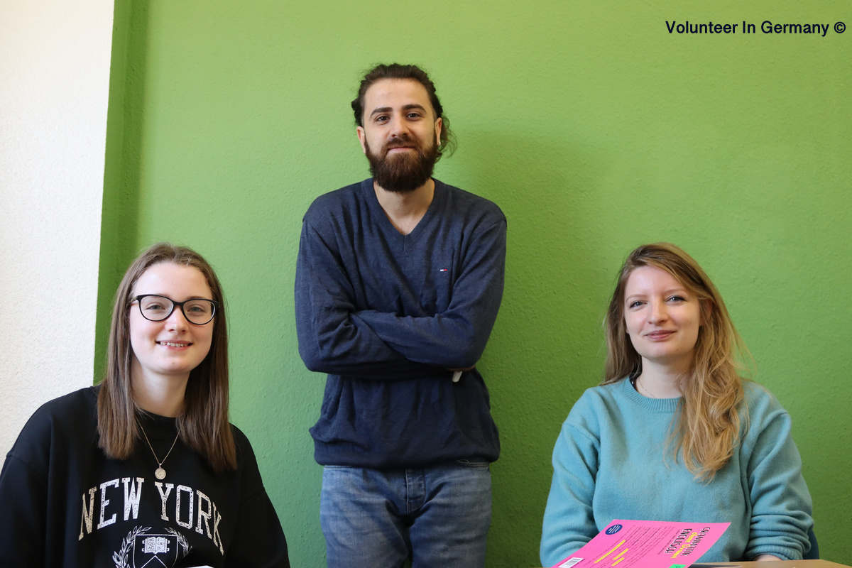 Social and Community Activities of the Volunteer in Germany | Volunteer ...