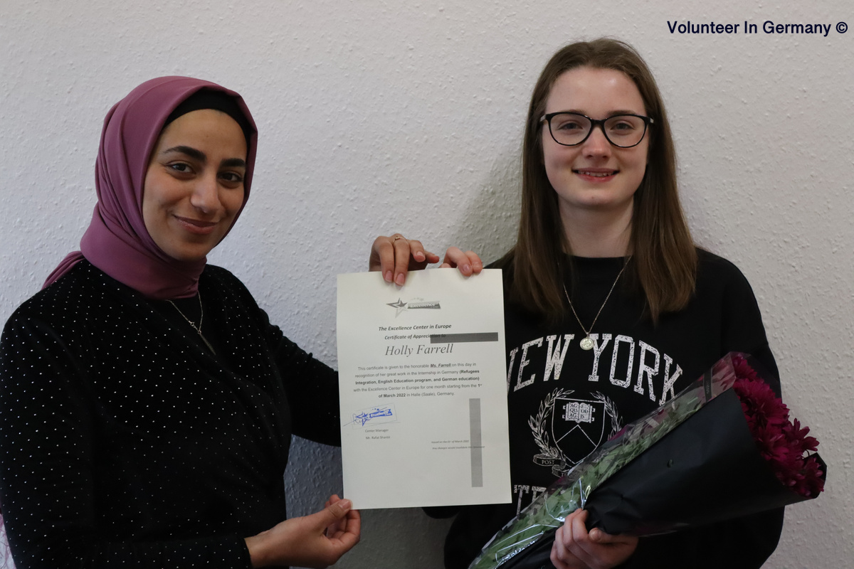 Intern as an English Teacher in Germany | Volunteer in Germany