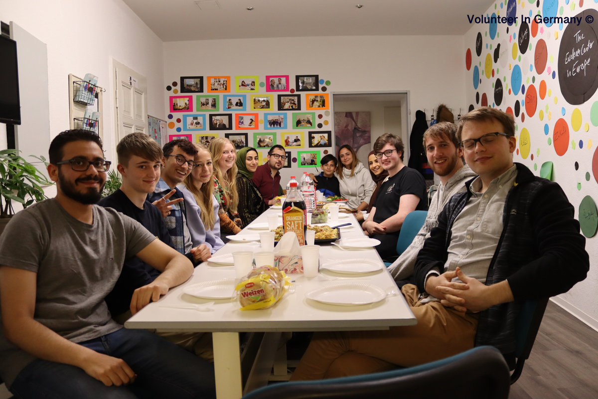 Volunteer Work in Germany for Foreigners | Volunteer in Germany