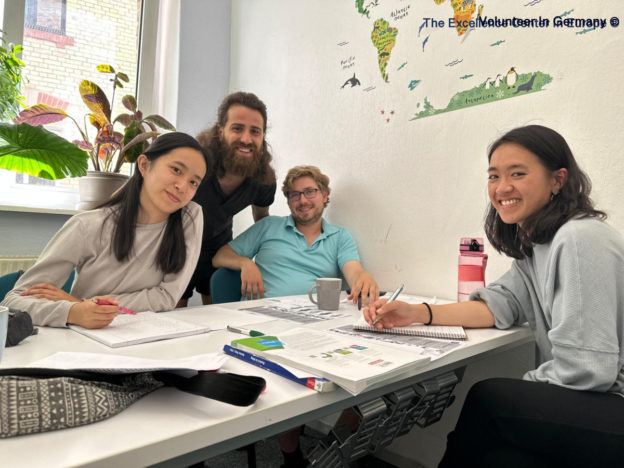 Volunteer In Germany - Bringing People Together Since 2018
