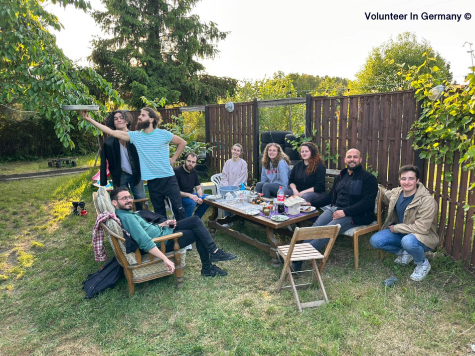 Volunteer Work in Germany for Foreigners | Volunteer in Germany
