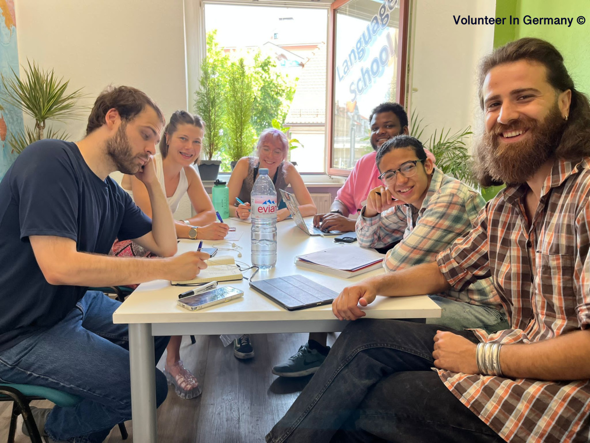 Short-Term Volunteer Programs in Europe | Volunteer in Germany