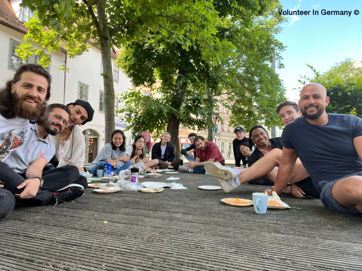 Volunteer opportunity in Germany | Volunteer in Germany