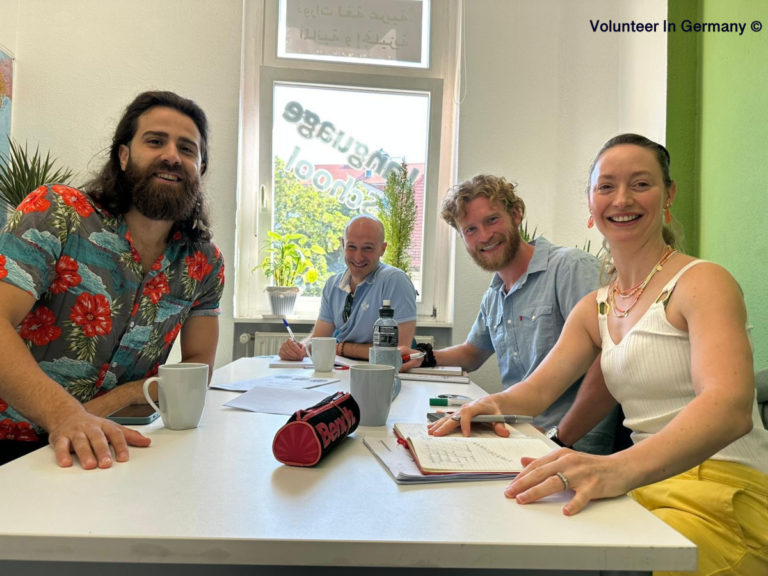 Volunteer In Germany - Bringing People Together Since 2018