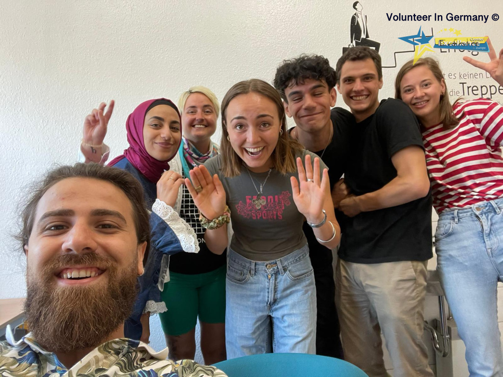 Volunteering With Refugees in Germany | Volunteer in Germany