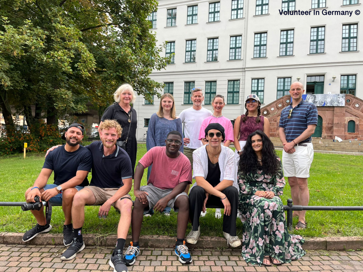 The Benefits of Volunteering In Germany