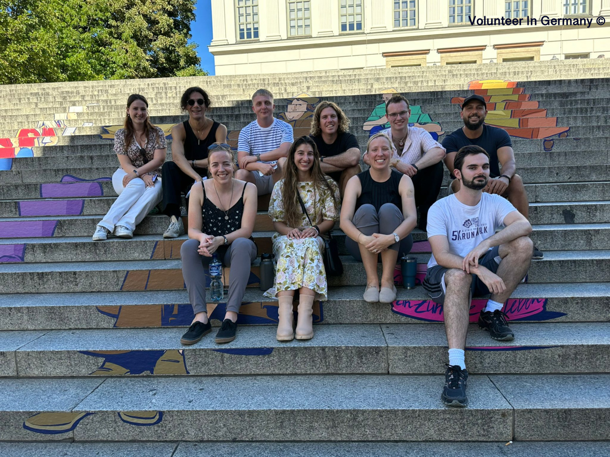 Volunteer Work in Germany for Foreigners | Volunteer in Germany