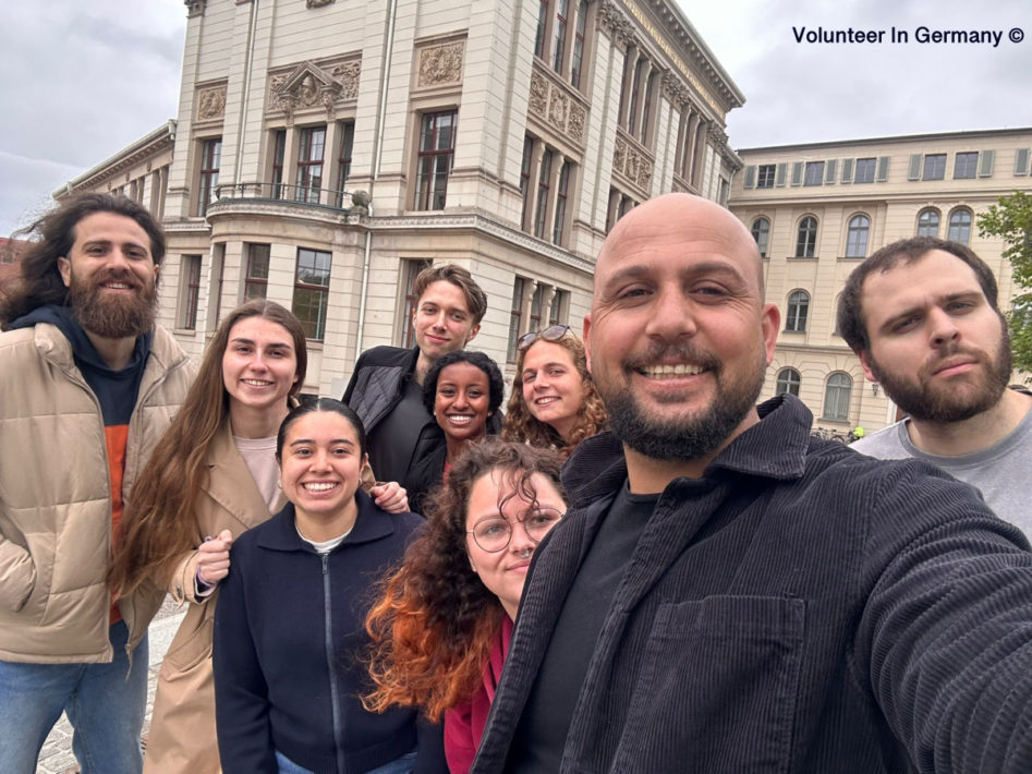 Volunteer In Germany - Bringing People Together Since 2018