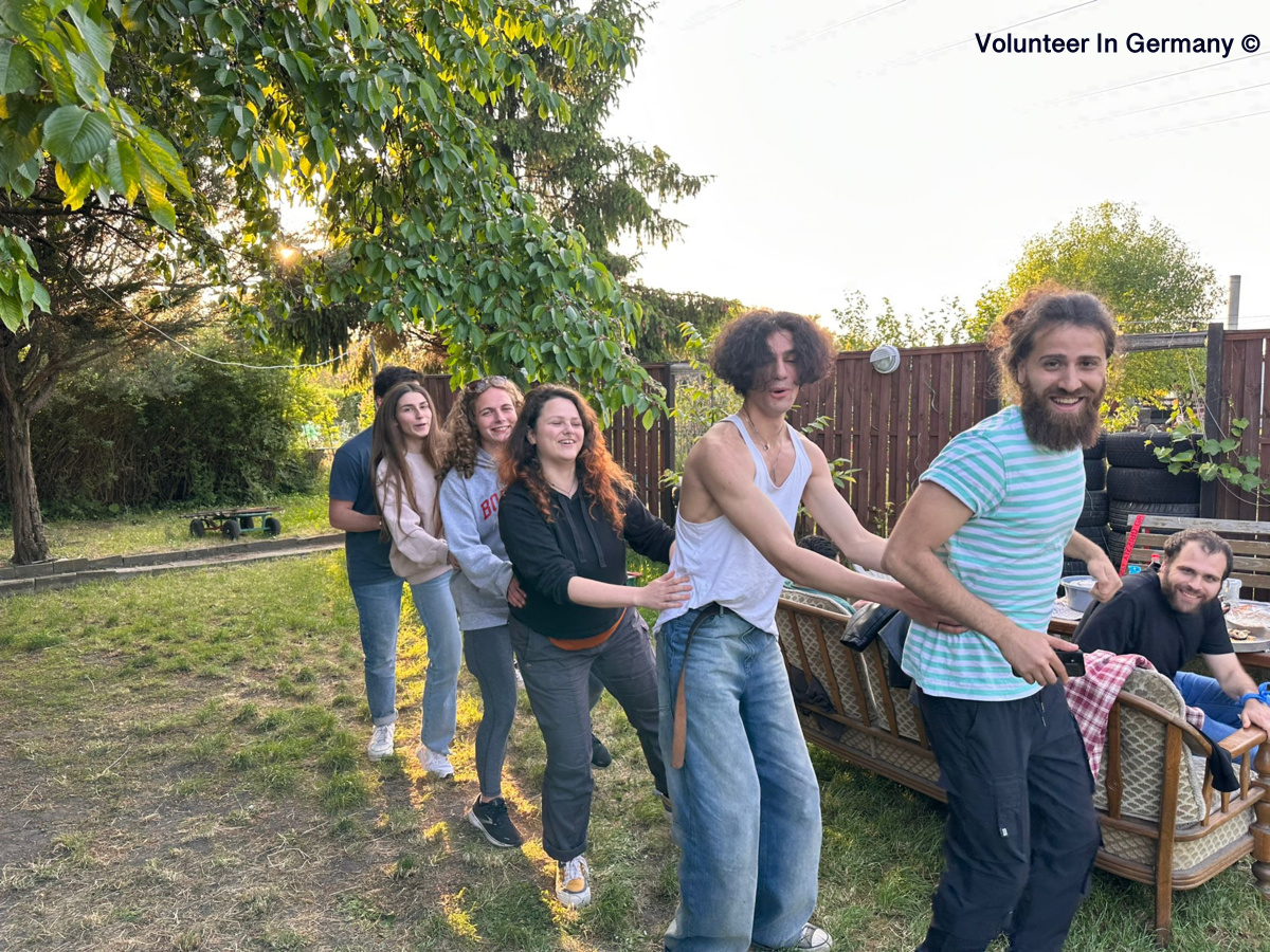 Internship in Germany | Volunteer in Germany