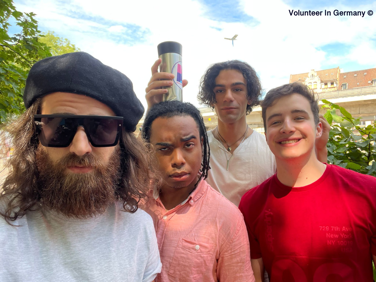 Internship in Germany | Volunteer in Germany