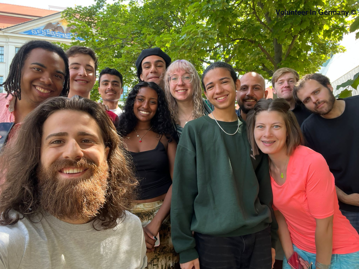 Volunteer In Germany - Bringing People Together Since 2018