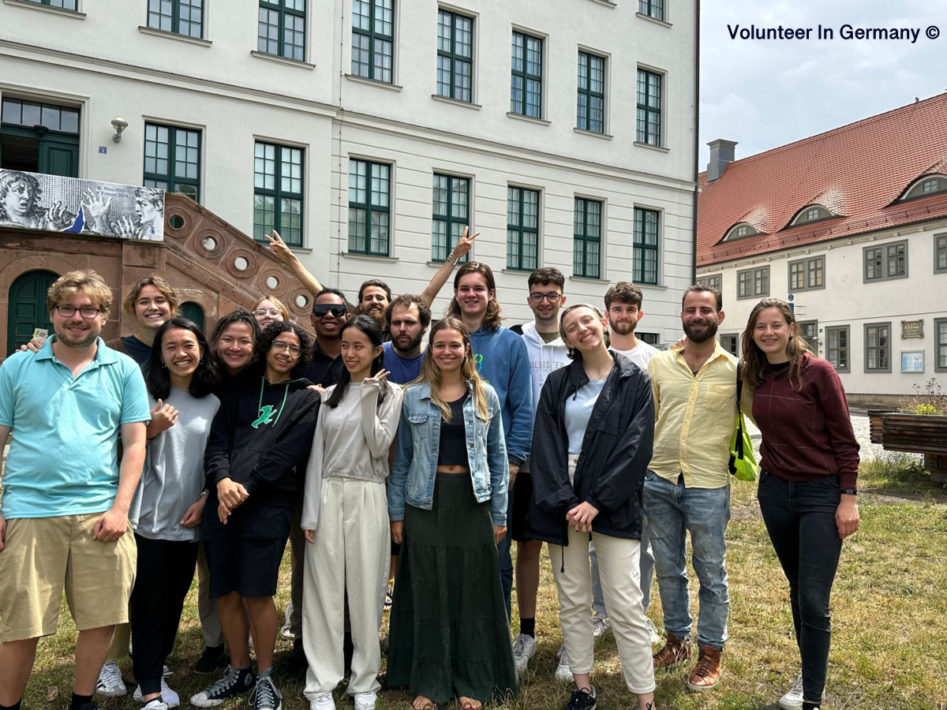 Intern as an English Teacher in Germany | Volunteer in Germany