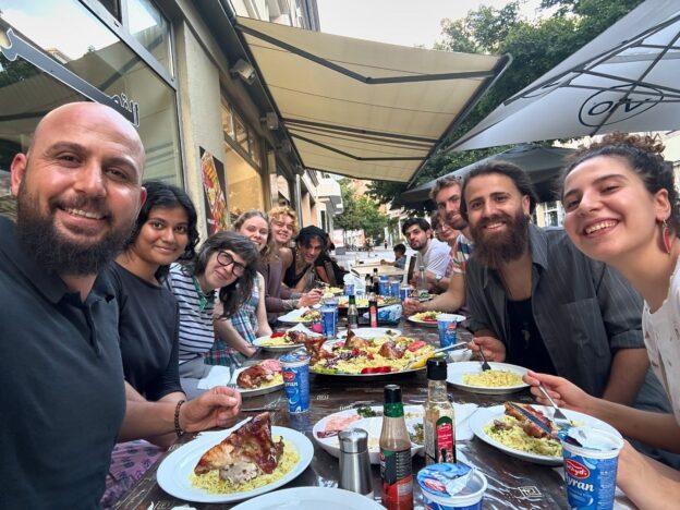 Volunteer In Germany - Bringing People Together Since 2018