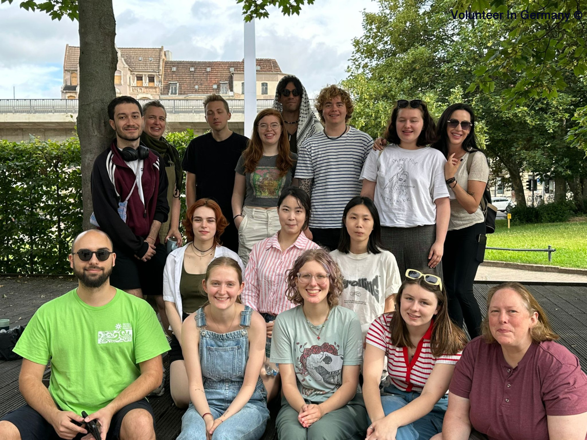 Volunteering With Refugees in Germany | Volunteer in Germany