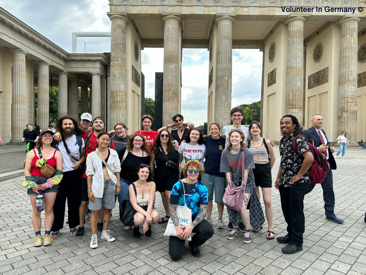 Volunteer Programs in Germany 2025/2026