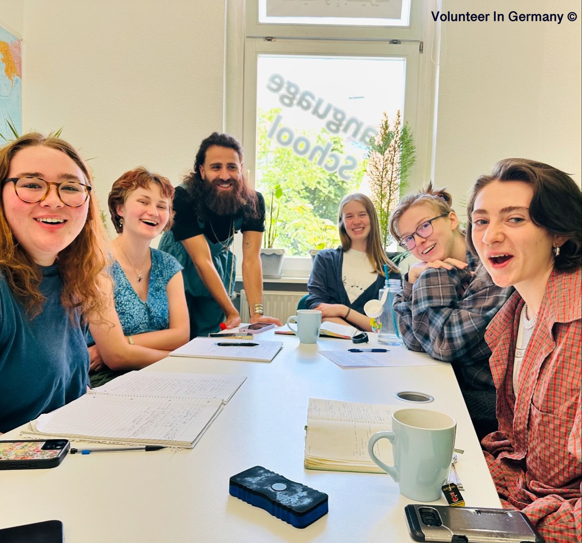 Volunteering With Refugees in Germany | Volunteer in Germany