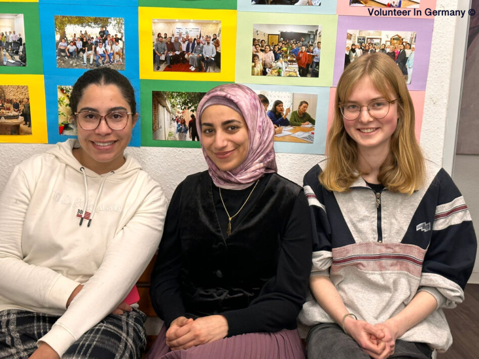Volunteering With Refugees in Germany | Volunteer in Germany