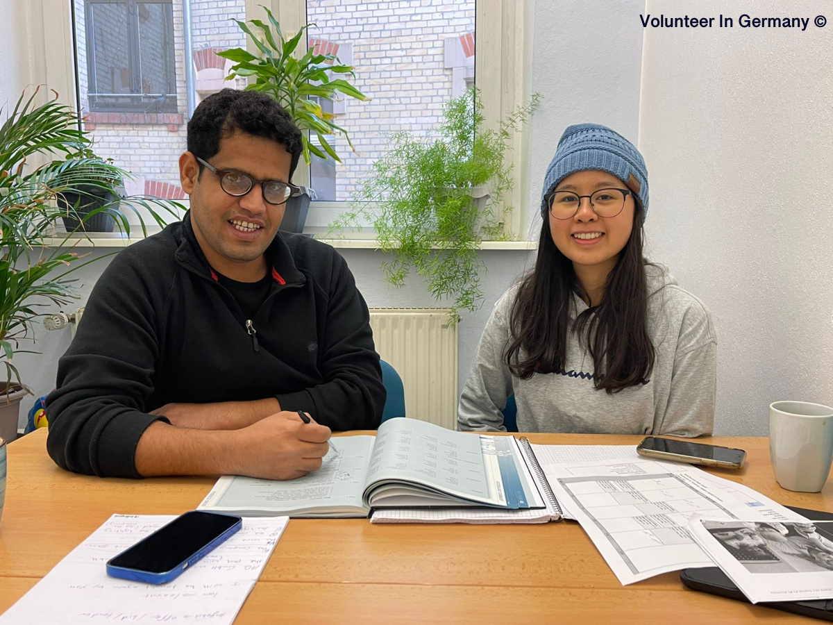 Volunteering With Refugees in Germany | Volunteer in Germany