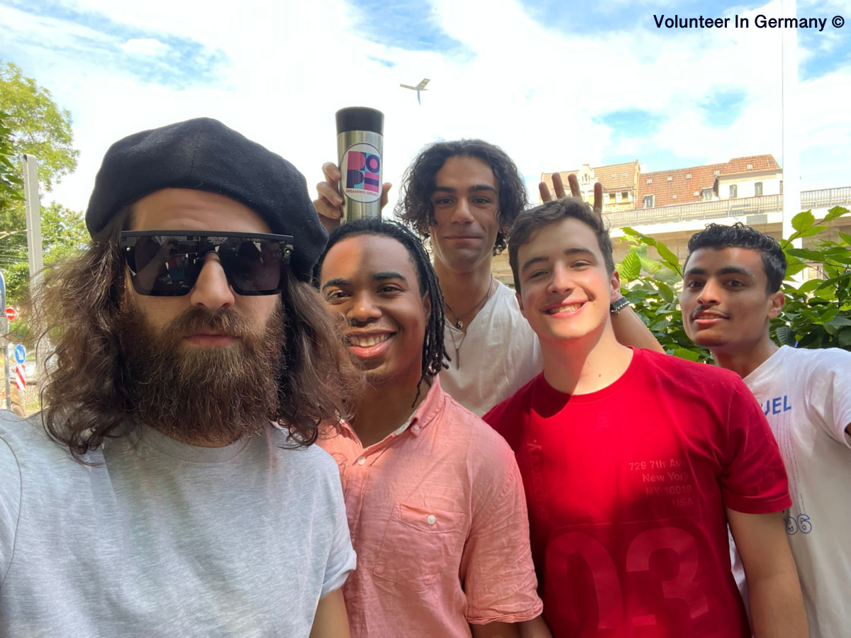 Volunteering With Refugees in Germany | Volunteer in Germany